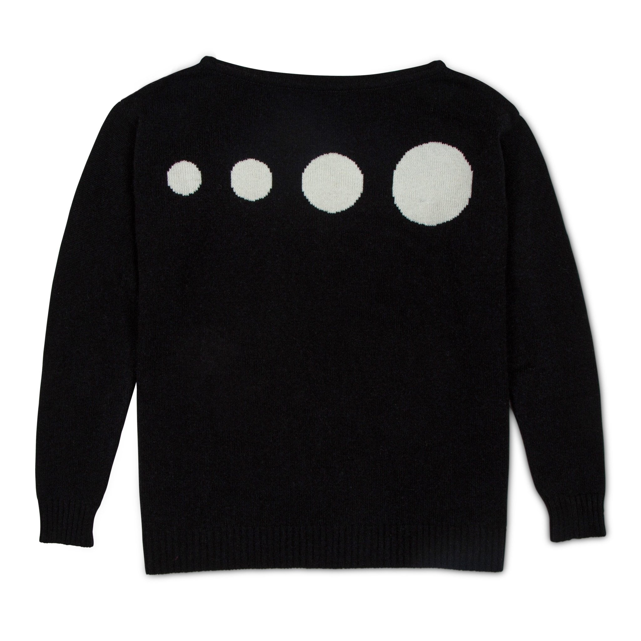 Jacynth London Neo Black Jumper – The Bias Cut